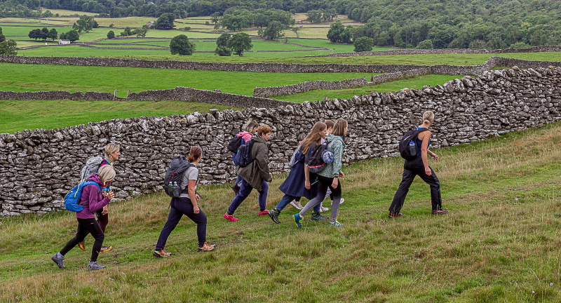 Tickets go on sale for Richmond Walking and Book Festival 2026 ...