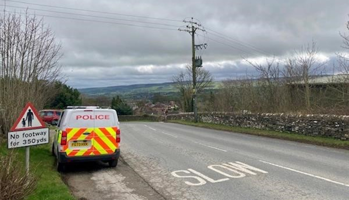 Police clamp down on speeding HGVs - Richmondshire Today