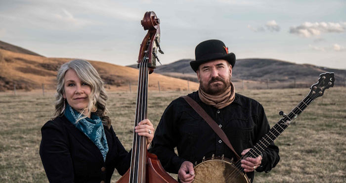 Canadian roots duo return to Reeth - Richmondshire Today