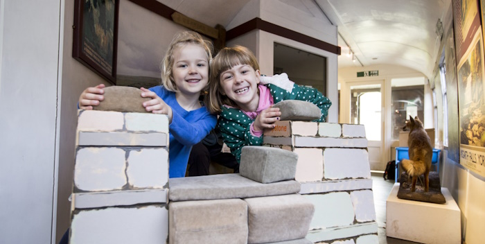 Dales Countryside Museum shortlisted for national family friendly award ...