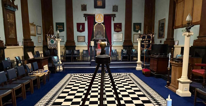 Richmond Masons to hold open day - Richmondshire Today